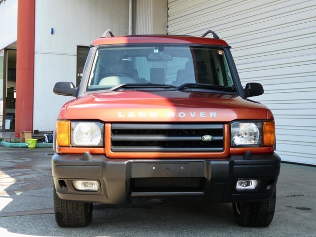 ランドローバー ディスカバリー V8i ES 4WD 2000年 11.5万キロ (栃木県) ミスタータイヤマン 那須店 - carview!