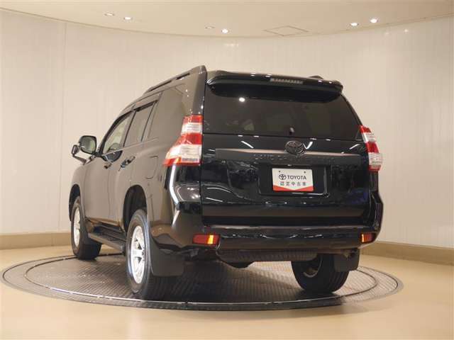 トヨタ ランドクルーザープラド 2.7 TX 4WD 2014年 12.7万キロ (北海道) AGHトヨタ札幌（株）アンビシャス岩見沢 - carview!