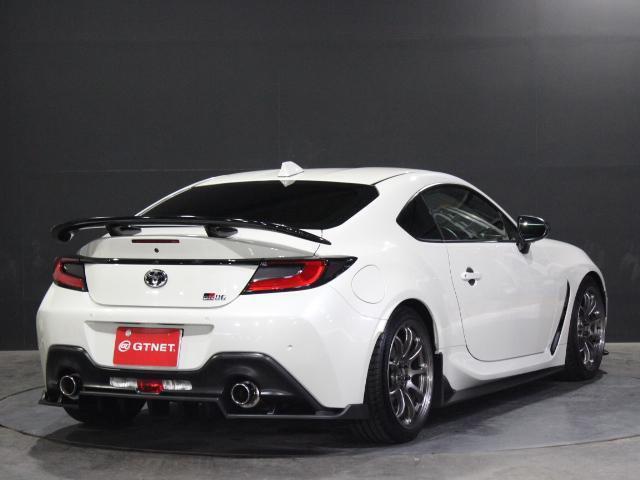 トヨタ GR86 2.4 RC 2023年 0.7万キロ (兵庫県) GTNET（株）86 買取・スポーツカー専門店 GTNET西宮 - carview!