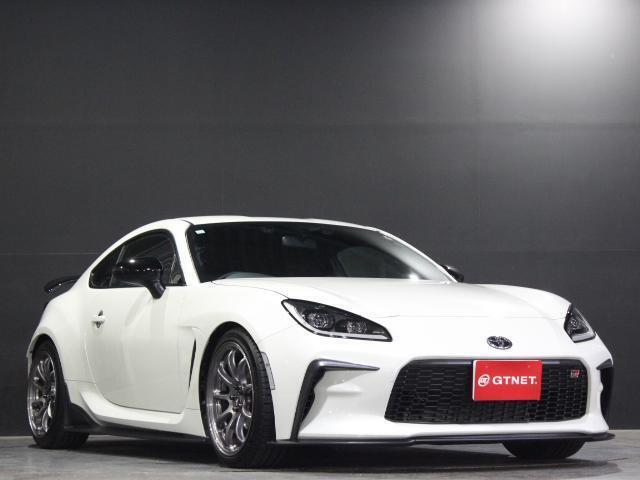 トヨタ GR86 2.4 RC 2023年 0.7万キロ (兵庫県) GTNET（株）86 買取・スポーツカー専門店 GTNET西宮 - carview!