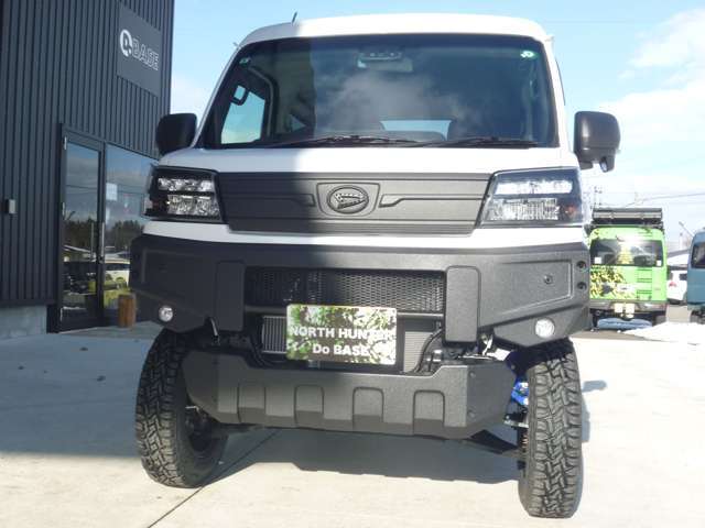 ダイハツ アトレーデッキバン 660 4WD 2024年 10キロ (青森県) （有）ドキ商会 - carview!