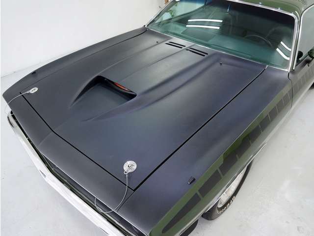プリムス バラクーダ AARクーダ 340SIXPACK 1970年 不明 (東京都 プリムス バラクーダ AARクーダ 340SIXPACK 1970年 不明 (東京都