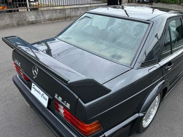メルセデス・ベンツ 190クラス 190E 2.5-16Vエボリューション1 メルセデス・ベンツ 190クラス 190E 2.5-16Vエボリューション1