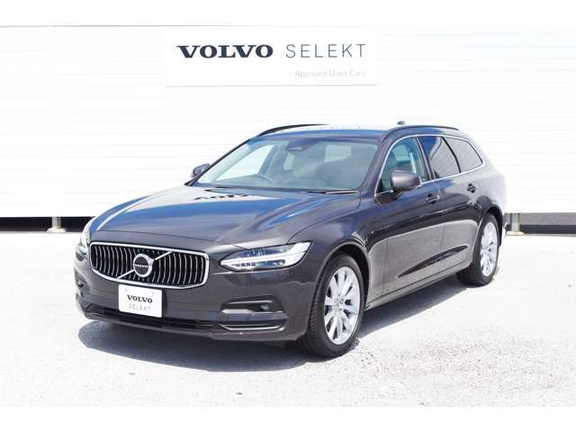 ボルボ V90 B5 モメンタム 2022年 0.5万キロ (岐阜県) ボルボ・カー多治見 - carview!