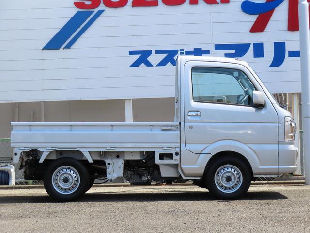 スズキ キャリイ 660 KX 3方開 2024年 0.2万キロ (神奈川県) スズキ自販湘南スズキアリーナ湘南やまと - carview!