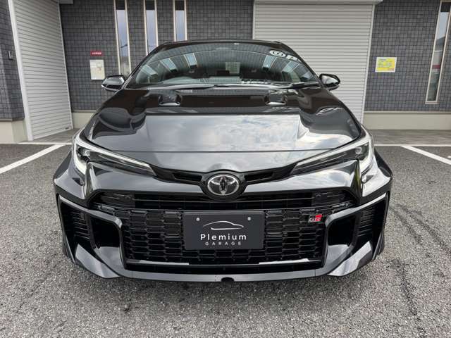 トヨタ GRカローラ 1.6 RZ GR-DAT 4WD 2025年 198キロ (大阪府) Premium GARAGEPremium Stock合同会社 - carview!