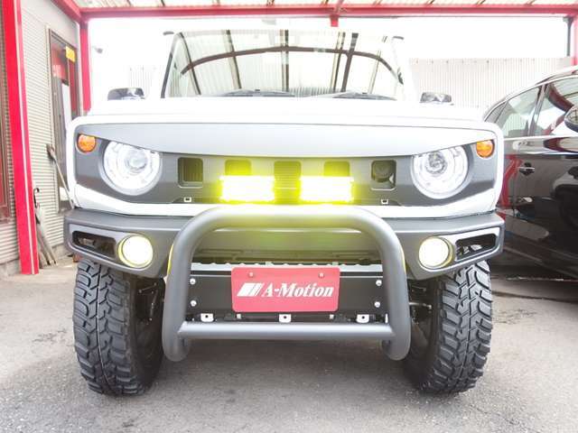 スズキ ジムニー 660 XC 4WD 2021年 0.7万キロ (兵庫県) A-Motion - carview!