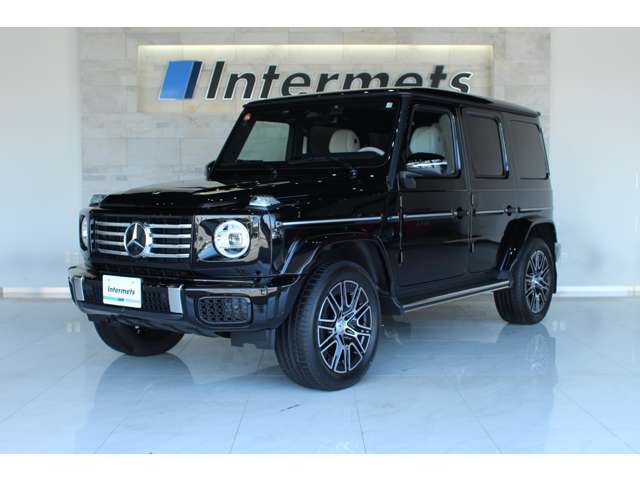 メルセデス・ベンツ Gクラス G450d AMGラインパッケージ (ISG) ディーゼルターボ 4WD MP202501 2025年 33キロ (長野県) インターメッツ - carview!