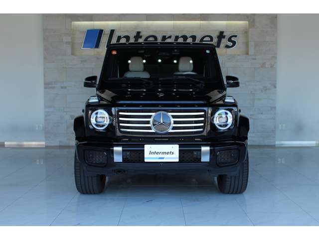 メルセデス・ベンツ Gクラス G450d AMGラインパッケージ (ISG) ディーゼルターボ 4WD MP202501 2025年 33キロ (長野県) インターメッツ - carview!