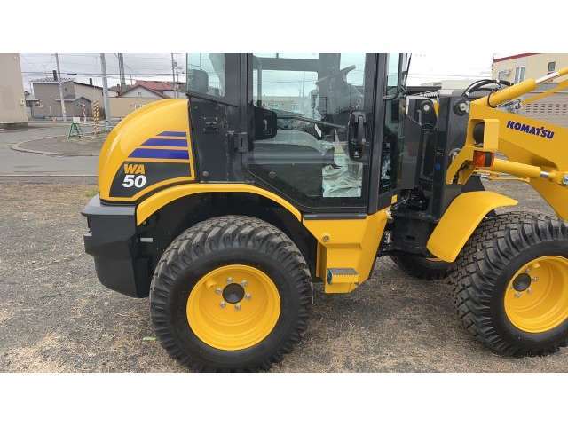 国産車その他 WA50-8 コマツショベル 2024年 1キロ (北海道) （株）スマイル - carview!