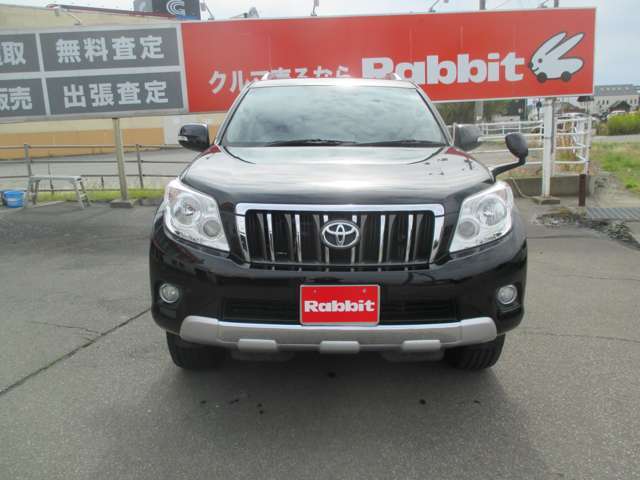 トヨタ ランドクルーザープラド 2.7 TX Lパッケージ 4WD 2010年 1.5万キロ (青森県) ラビット青森西バイパス店 - carview!
