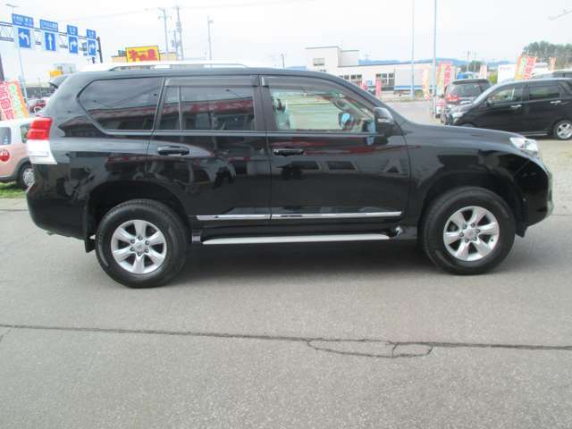 トヨタ ランドクルーザープラド 2.7 TX Lパッケージ 4WD 2010年 1.5万キロ (青森県) ラビット青森西バイパス店 - carview!