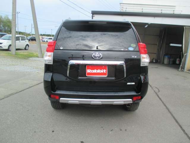 トヨタ ランドクルーザープラド 2.7 TX Lパッケージ 4WD 2010年 1.5万キロ (青森県) ラビット青森西バイパス店 - carview!