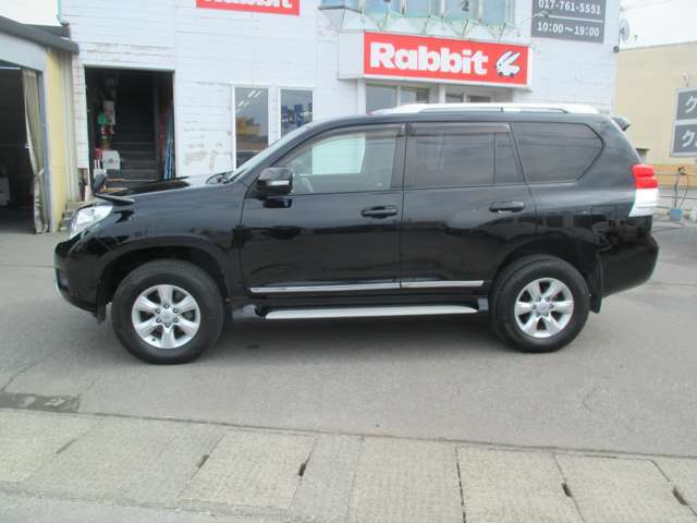 トヨタ ランドクルーザープラド 2.7 TX Lパッケージ 4WD 2010年 1.5万キロ (青森県) ラビット青森西バイパス店 - carview!