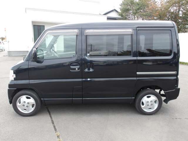 三菱 タウンボックス 660 RX ハイルーフ 4WD 2008年 9.1万キロ (北海道) グラスホッパー - carview!