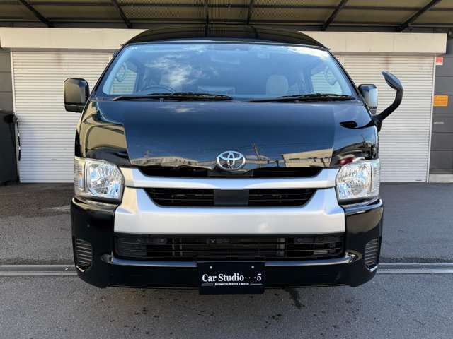 トヨタ ハイエースコミューター 2.8ディーゼルターボGL 2023年 11.9万キロ (大阪府) Car Studio 5 - carview!