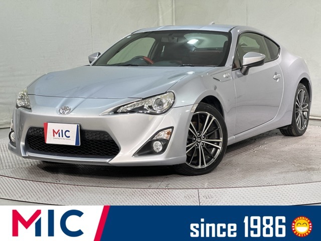 トヨタ 86 2.0 GT 2014年 4.8万キロ (神奈川県) ニコニコステーション新百合ヶ丘 - carview!