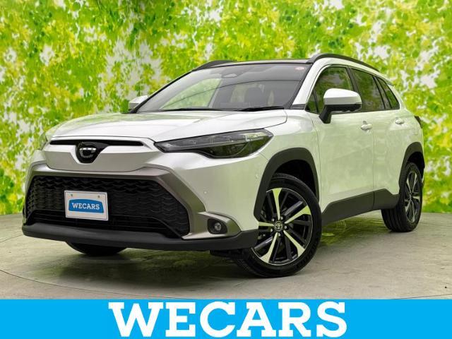 トヨタ カローラクロス 1.8 ハイブリッド Z 2025年 20キロ (広島県) WECARS（ウィーカーズ）広島南店 - carview!