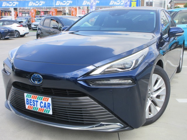 トヨタ MIRAI G 2021年 10.4万キロ (埼玉県) ジャンプ三郷センター - carview!