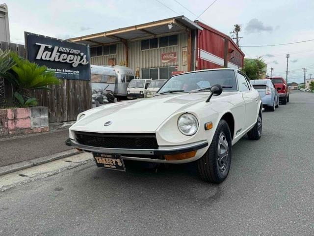 日産 フェアレディZ S30Z ノーマル車 1975年 不明 (静岡県) オートショップ タキーズ - carview!