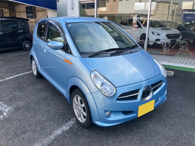 スバル R2 660 iユーティリティーパッケージ 4WD 2005年 5.4万キロ (福島県) スバルショップ笹木野本社・サービス工場 - carview!