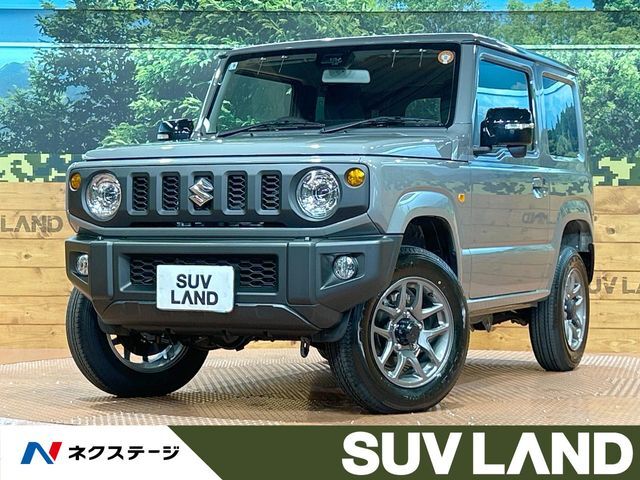 スズキ ジムニー 660 XC 4WD 2025年 20キロ (千葉県) SUV LAND船橋習志野 - carview!