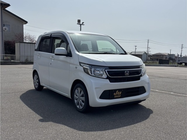 ホンダ N-WGN 660 G 2016年 7.9万キロ (石川県) 株式会社 エージェント - carview!