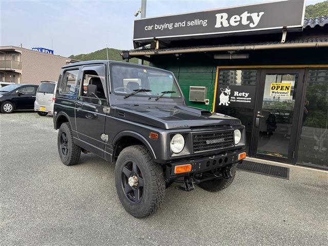 スズキ ジムニー 660 HC 4WD 1992年 不明 (山口県) Rety/レティ - carview!