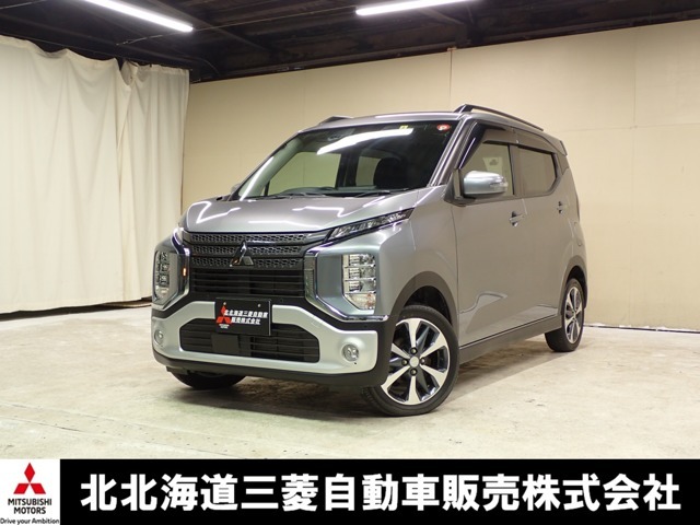 三菱 eKクロス 660 T 4WD 2019年 2.5万キロ (北海道) 北北海道三菱自動車販売株式会社神居店 - carview!