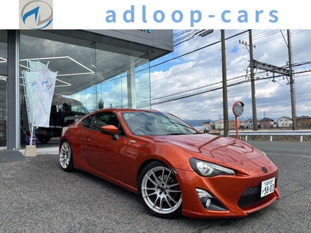 トヨタ 86 2.0 GT 2012年 15.3万キロ (福岡県) adloop-cars アドループカーズ三沢店 - carview!