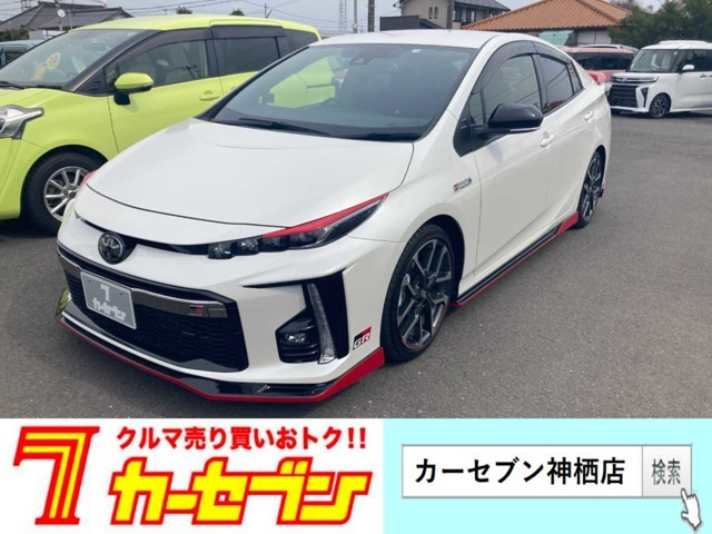 トヨタ プリウスPHV 1.8 S GR スポーツ 2020年 2.6万キロ (茨城県) カーセブン 神栖店 - carview!