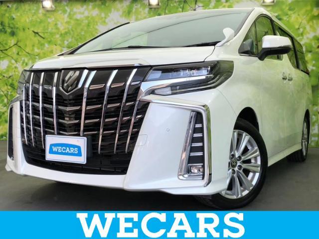 トヨタ アルファード 2.5 S 2022年 1.0万キロ (栃木県) WECARS（ウィーカーズ）栃木店 - carview!