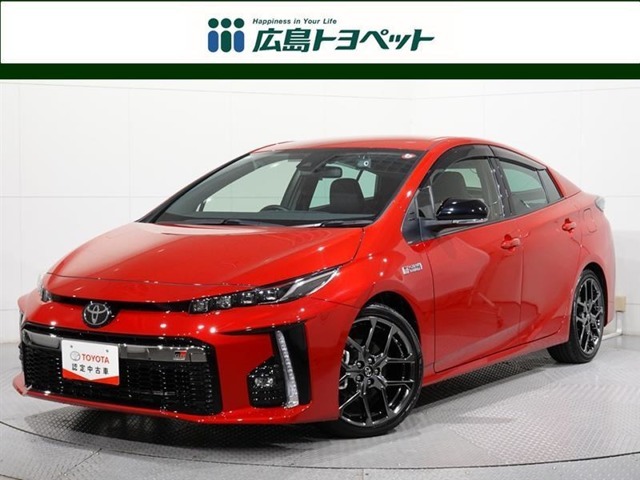トヨタ プリウスPHV 1.8 S ナビパッケージ GR スポーツ 2020年 5.4万キロ (広島県) 広島トヨペットALALいのくち - carview!
