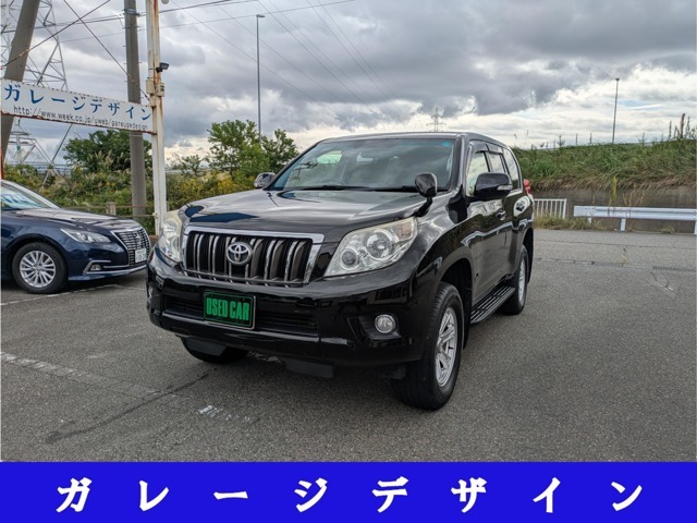 トヨタ ランドクルーザープラド 2.7 TX 4WD 2011年 7.1万キロ (新潟県) Gareuge Design ガレージデザイン - carview!