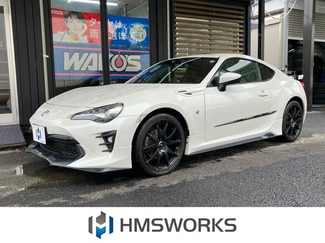 トヨタ 86 2.0 GT リミテッド 2018年 2.9万キロ (長野県) HMS WORKS - carview!