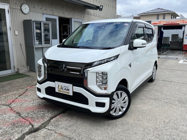 三菱 eKクロスEV G ビジネスパッケージ 2022年 0.5万キロ (兵庫県) 兵庫三菱自動車販売（株）西脇店 - carview!