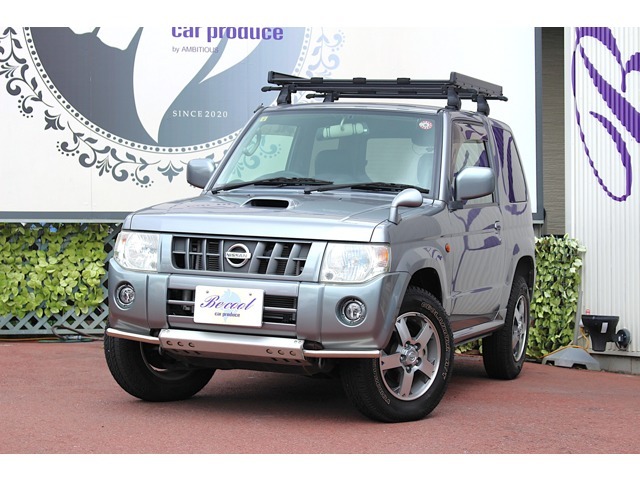 日産 キックス 660 RX 4WD 2010年 3.0万キロ (愛知県) Be cool ビィクール - carview!