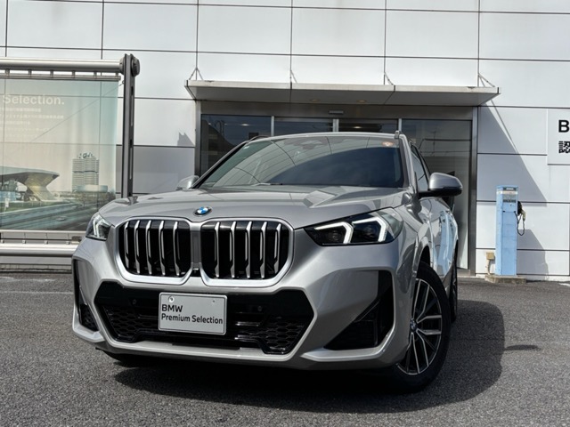 BMW X1 sドライブ18i Mスポーツ DCT 2025年 0.2万キロ (東京都) A.l.c.BMW BMW Premium Selection 杉並/（株）ALC Motoren ...