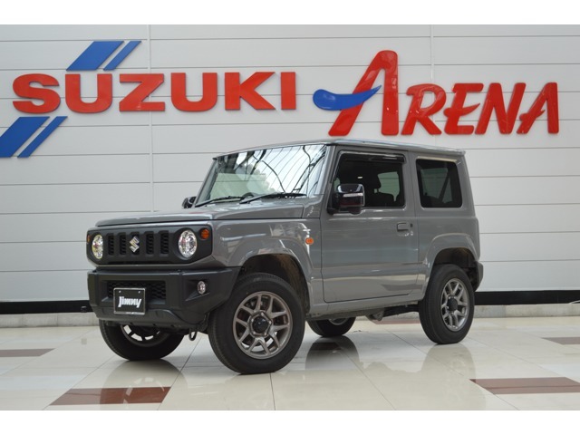 スズキ ジムニー 660 XC 4WD 2022年 1.3万キロ (北海道) （株）スズキレピオスズキアリーナ札幌美しが丘 - carview!