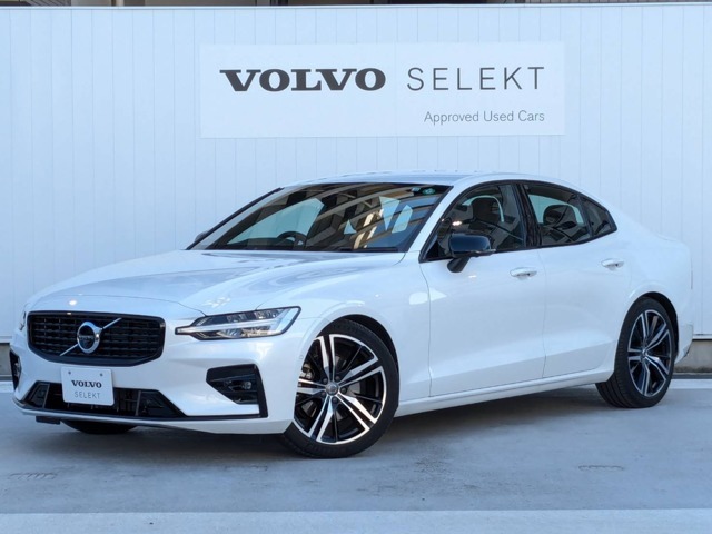 ボルボ S60 B5 Rデザイン 2022年 1.6万キロ (群馬県) ボルボ・カー前橋 - carview!