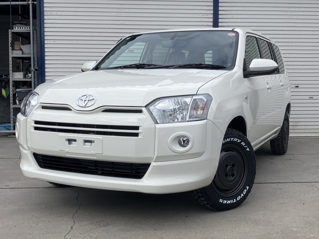 トヨタ プロボックスバン 1.5 F 4WD 2025年 4キロ (群馬県) Captain Auto - carview!