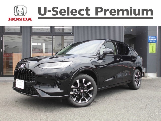 ホンダ ZR-V 2.0 e:HEV Z 2025年 347キロ (神奈川県) （株）ホンダカーズ中央神奈川小田原東店 - carview!