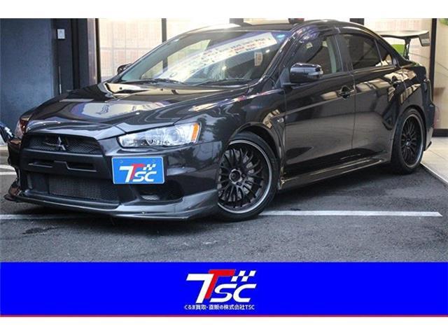 三菱 ランサーエボリューション 2.0 GSR X 4WD 2015年 6.3万キロ (千葉県) 株式会社TSC 買取直販大久保駅前店 - carview!