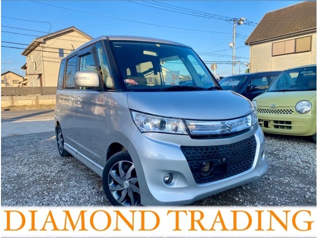スズキ パレット 660 SW XS 2010年 7.0万キロ (千葉県) DIAMOND TRADING - carview!