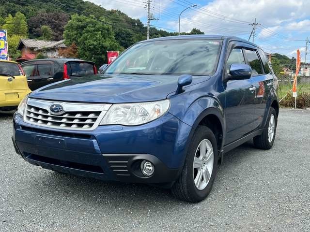 スバル フォレスター 2.0 XS 4WD 2011年 12.3万キロ (埼玉県) アフリンカーズ AFRIN CARS - carview!