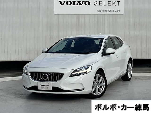 ボルボ V40 D4 インスクリプション ディーゼルターボ 2019年 2.2万キロ (東京都) ボルボ・カー練馬 - carview!