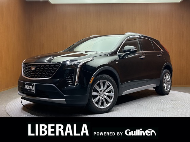キャデラック XT4 プレミアム 4WD 2021年 1.8万キロ (千葉県) LIBERALAリベラーラ千葉 - carview!