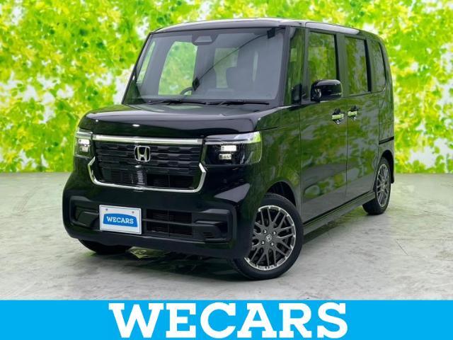 ホンダ N-BOX カスタム 660 ターボ 2025年 10キロ (佐賀県) WECARS（ウィーカーズ）久留米店 - carview!