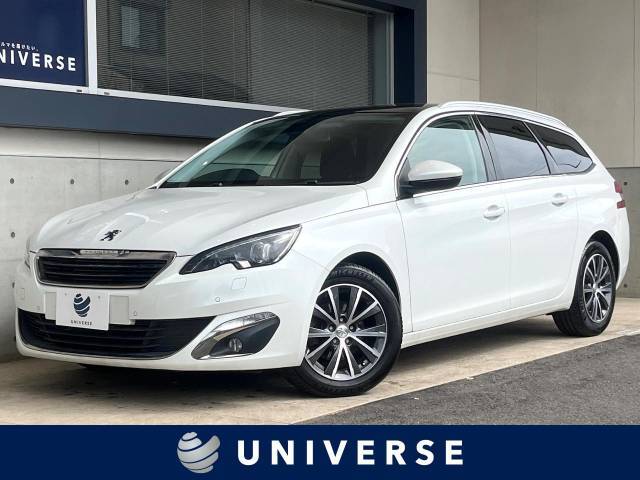 プジョー 308SW アリュール ブルーHDi ディーゼルターボ 2017年 5.3万キロ (愛知県) ユニバース 名東 - carview!