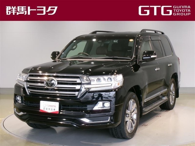 トヨタ ランドクルーザー200 4.6 ZX 4WD 2019年 10.2万キロ (群馬県) 群馬トヨタ自動車高崎東町店 - carview!
